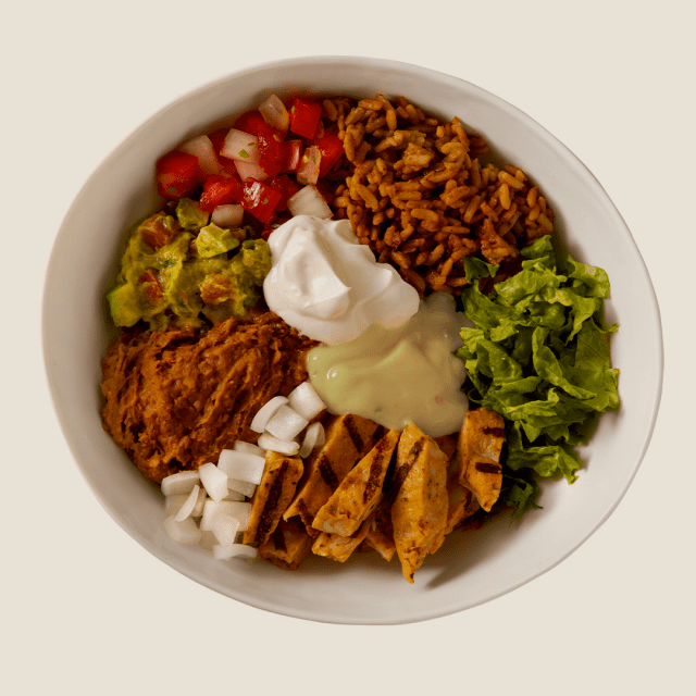 Menu | TacoTime Canada