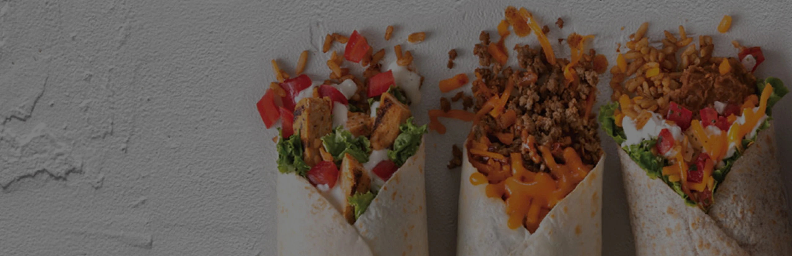 Menu | TacoTime Canada