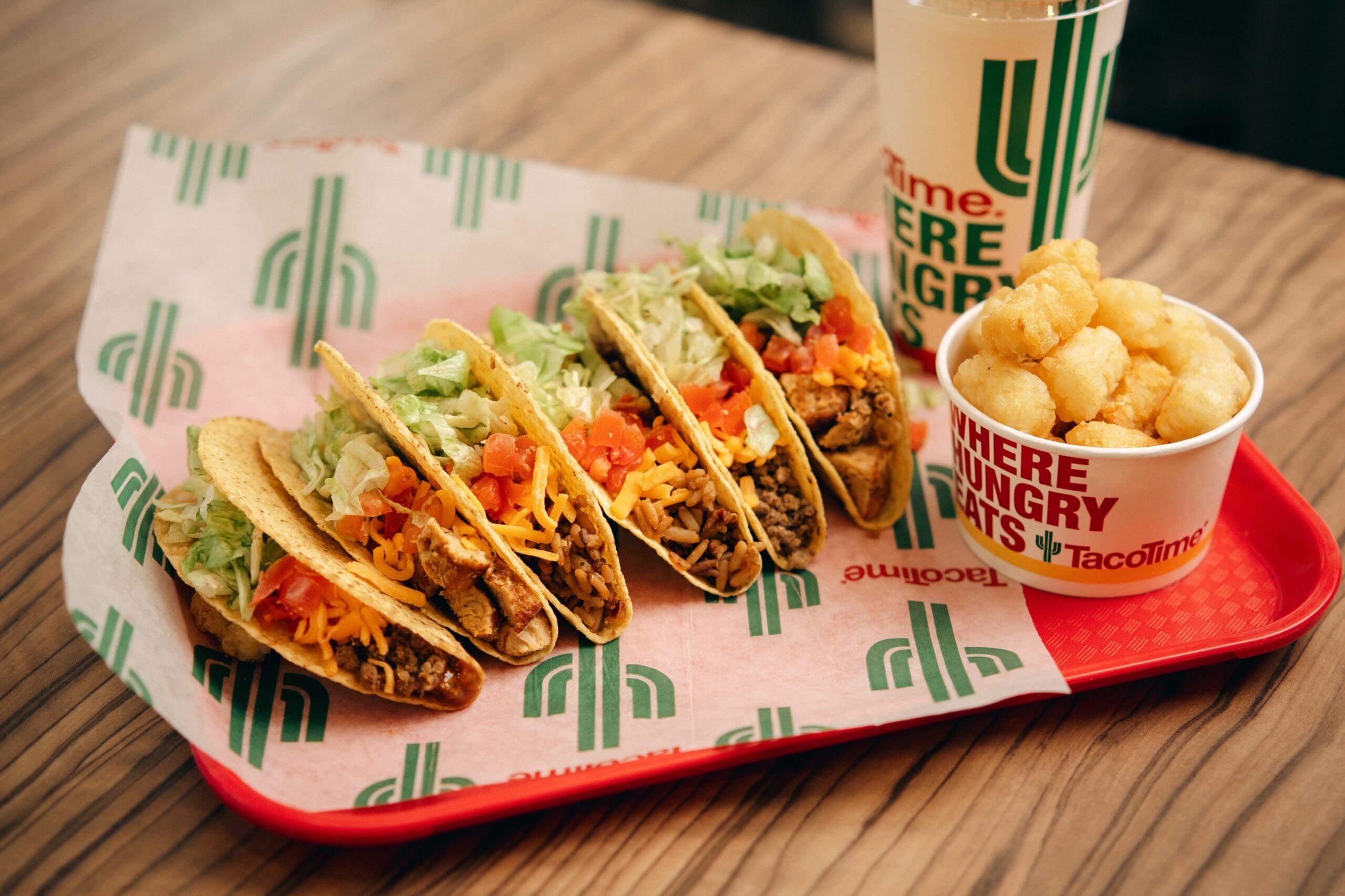 Let’s taco 'bout it | TacoTime Canada