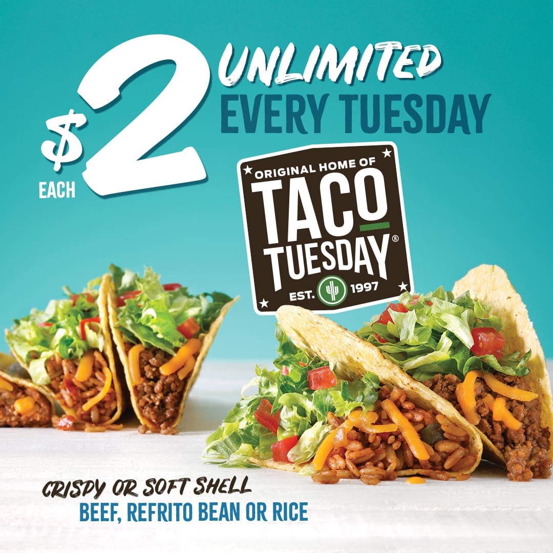 Promotions | TacoTime Canada