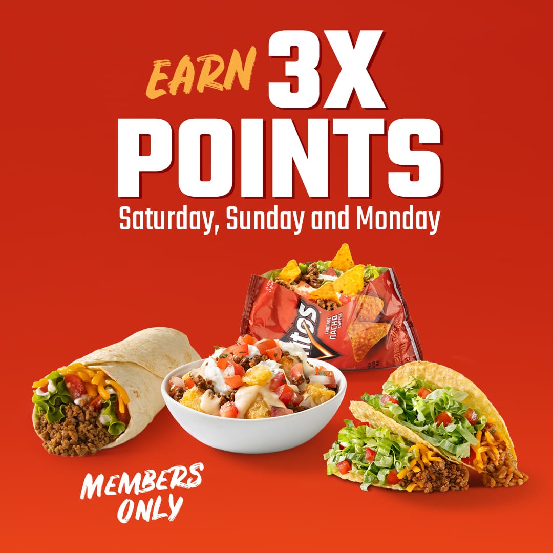 Promotions | TacoTime Canada