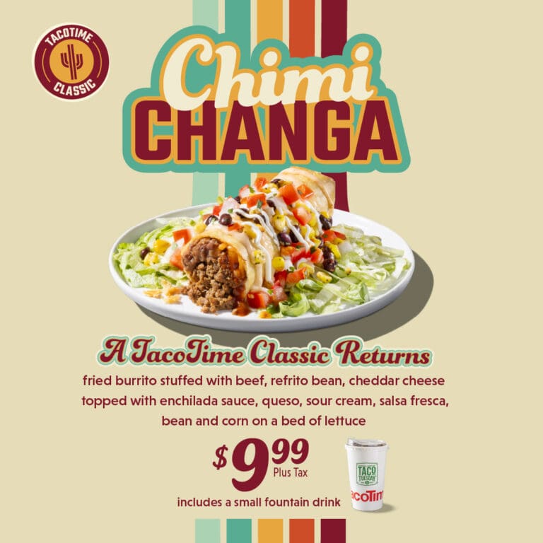 Promotions | TacoTime Canada